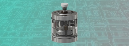 wireless rechargeable tool setter